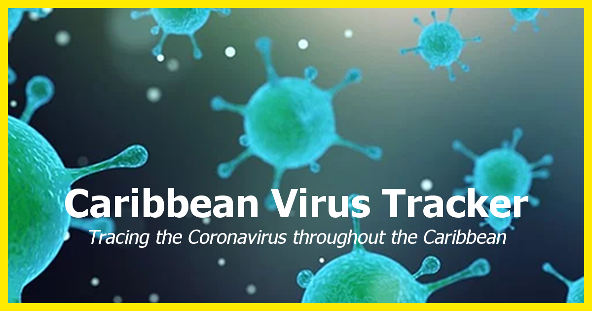 Caribbean Virus Tracker · Tracking the viral outbreaks in the Caribbean